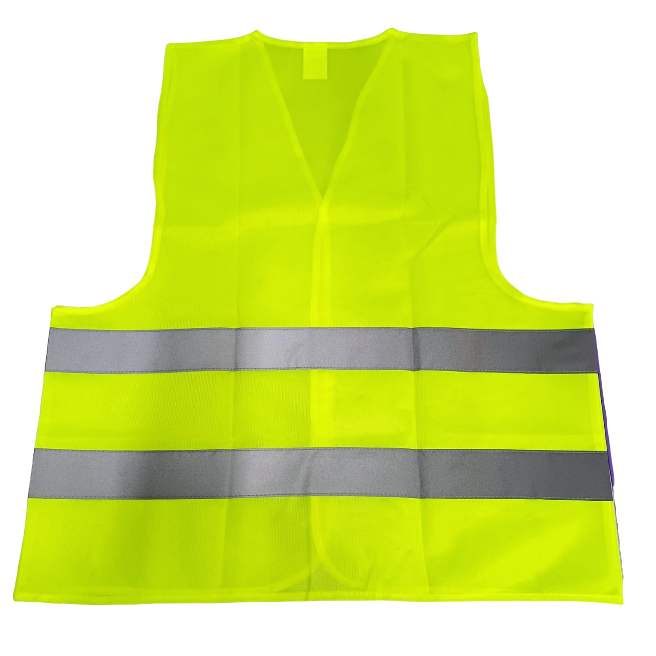 Colete Refletivo Mister - Verde - Benele